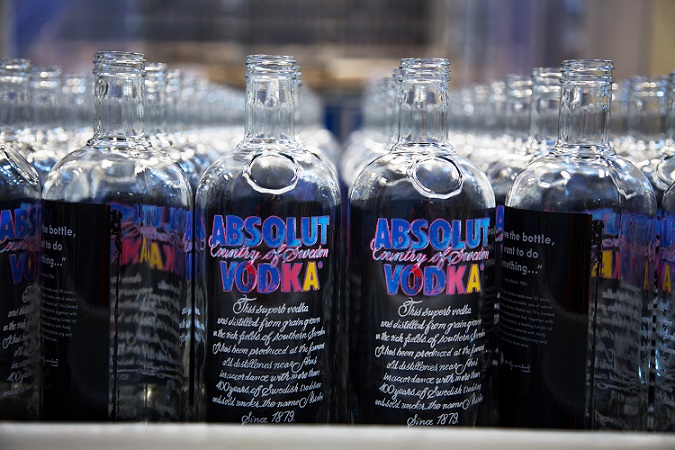 Kampaň: Absolut Vodka novou limitovanou edíciou vzdáva hold Andymu ...