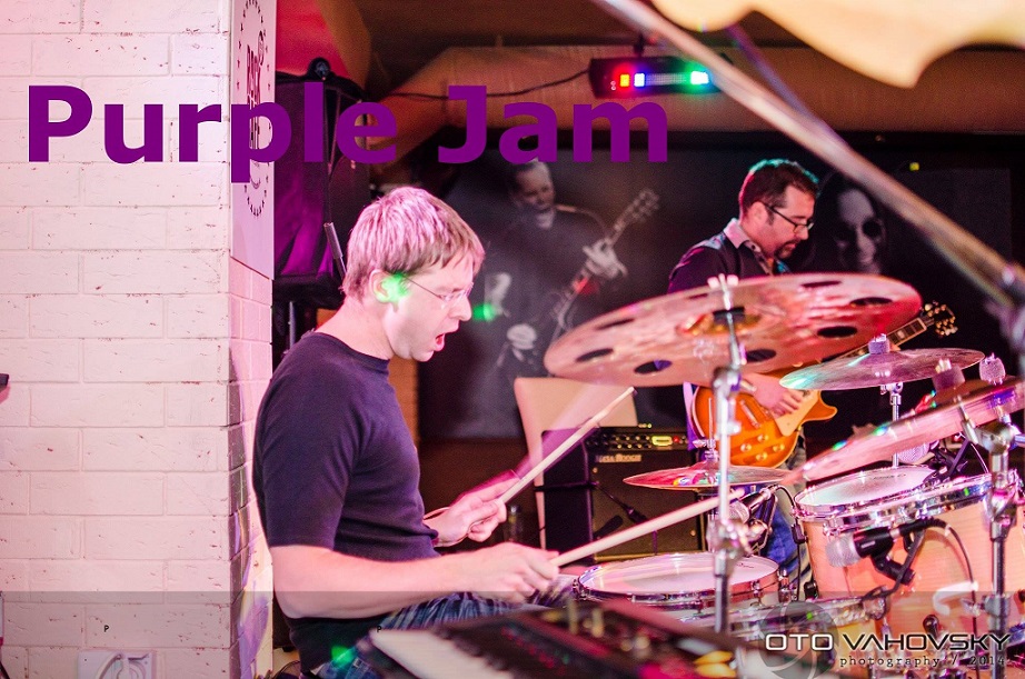 Purple Jam Band at Jeremy Rivera blog