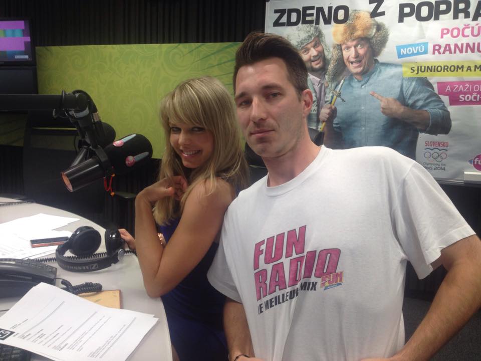 Fun Rádio oslavuje 35 rokov. Boris Kollár: Je to moje rádiové dieťa ...