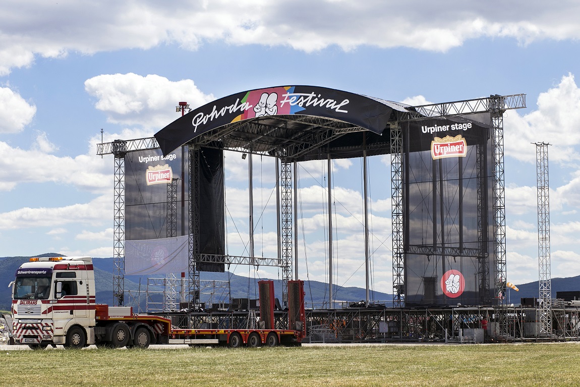 Rádio_FM bude vysielať z festivalu Pohoda - Bratislavský Večerník ️