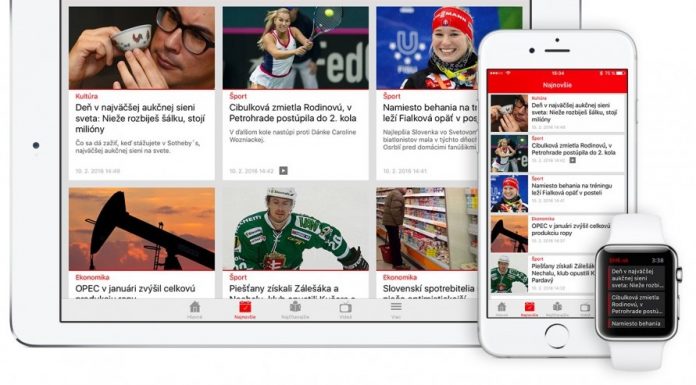 Počet online predplatiteľov SME.sk minulý mesiac po prvýkrát prekonal ...