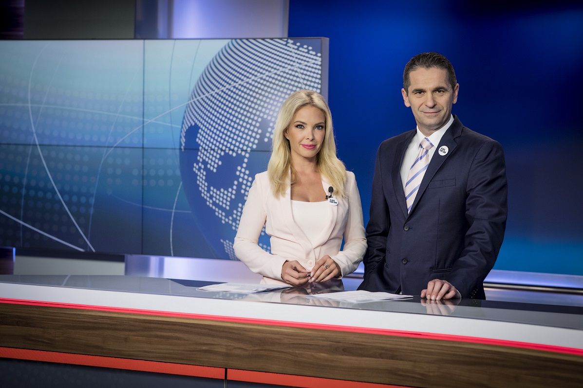TV JOJ vedie trh v rebríčkoch TOP programov týždňa - Bratislavský ...