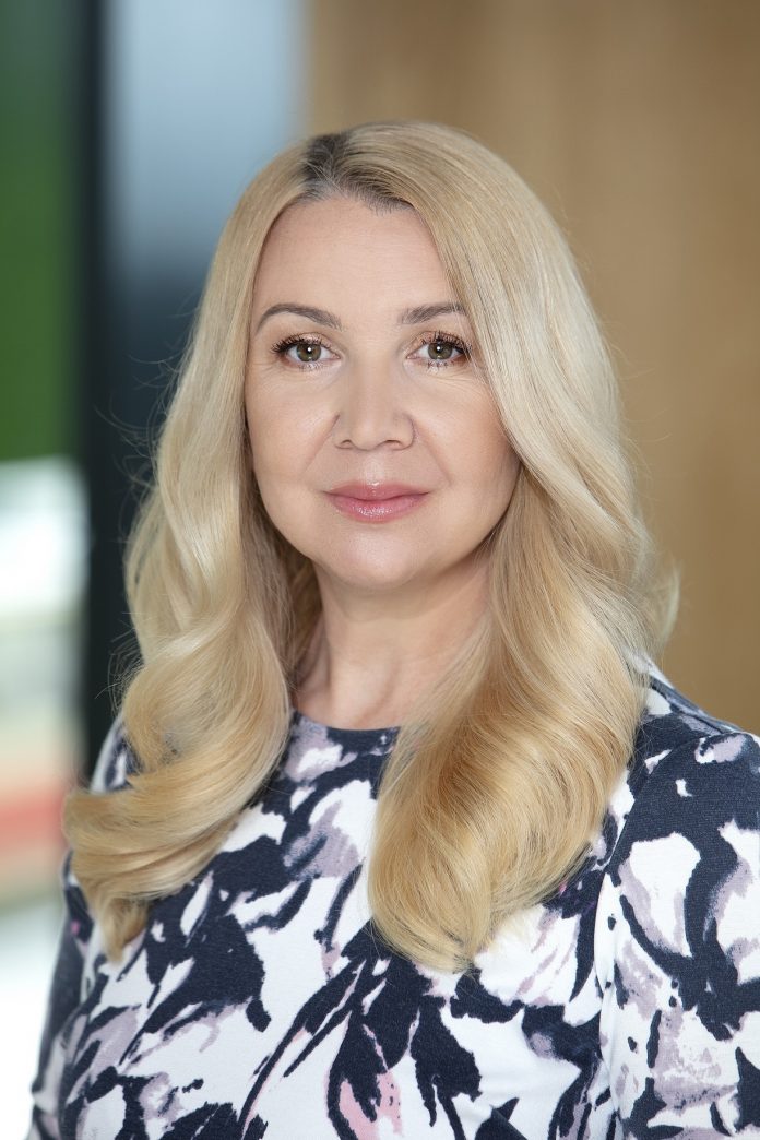 Lenka Kalafut Lendacká sa stala novou hovorkyňou Poštovej banky ...