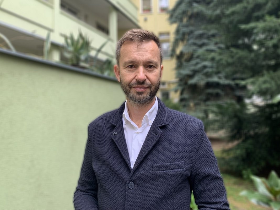 Novým riaditeľom sekcie nových médií RTVS sa stal Pavol Pavlík ...