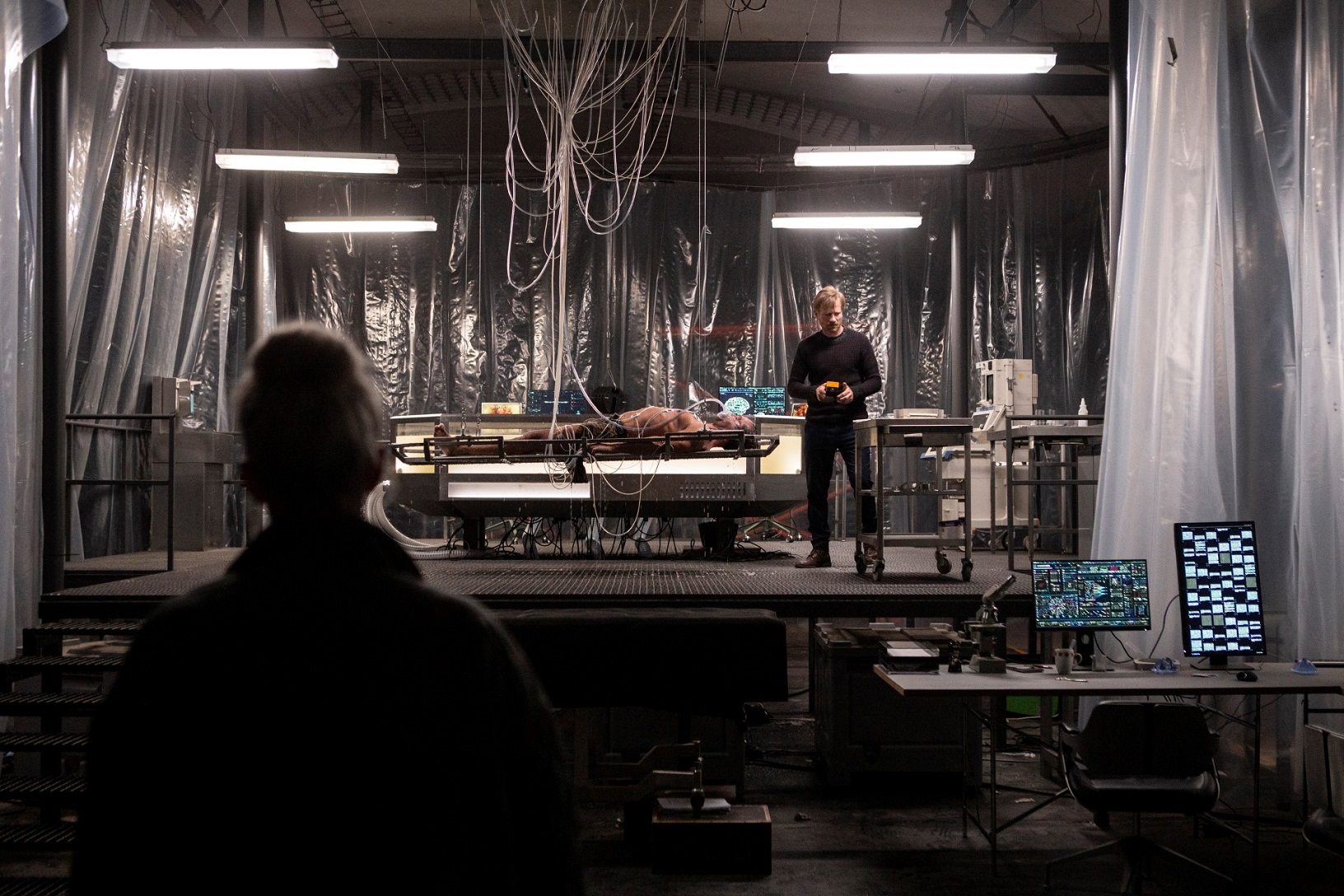 Český sci-fi film, ktorý vyzerá svetovo. Zverejnili prvé zábery z filmu ...
