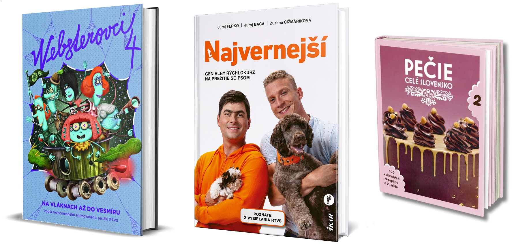 Už vo štvrtok 9. novembra odštartuje obľúbený knižný veľtrh Bibliotéka ...