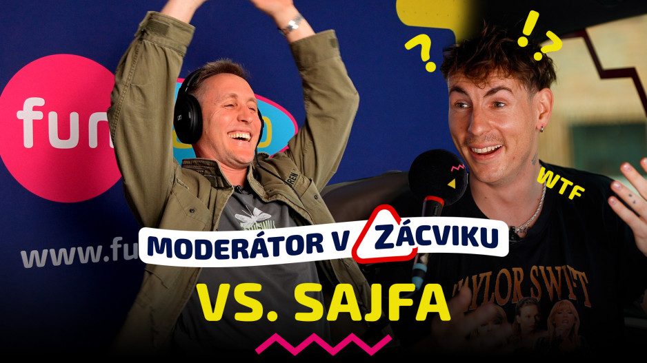 Fun rádio prezradilo meno nového moderátora. Je ním známy influencer ...