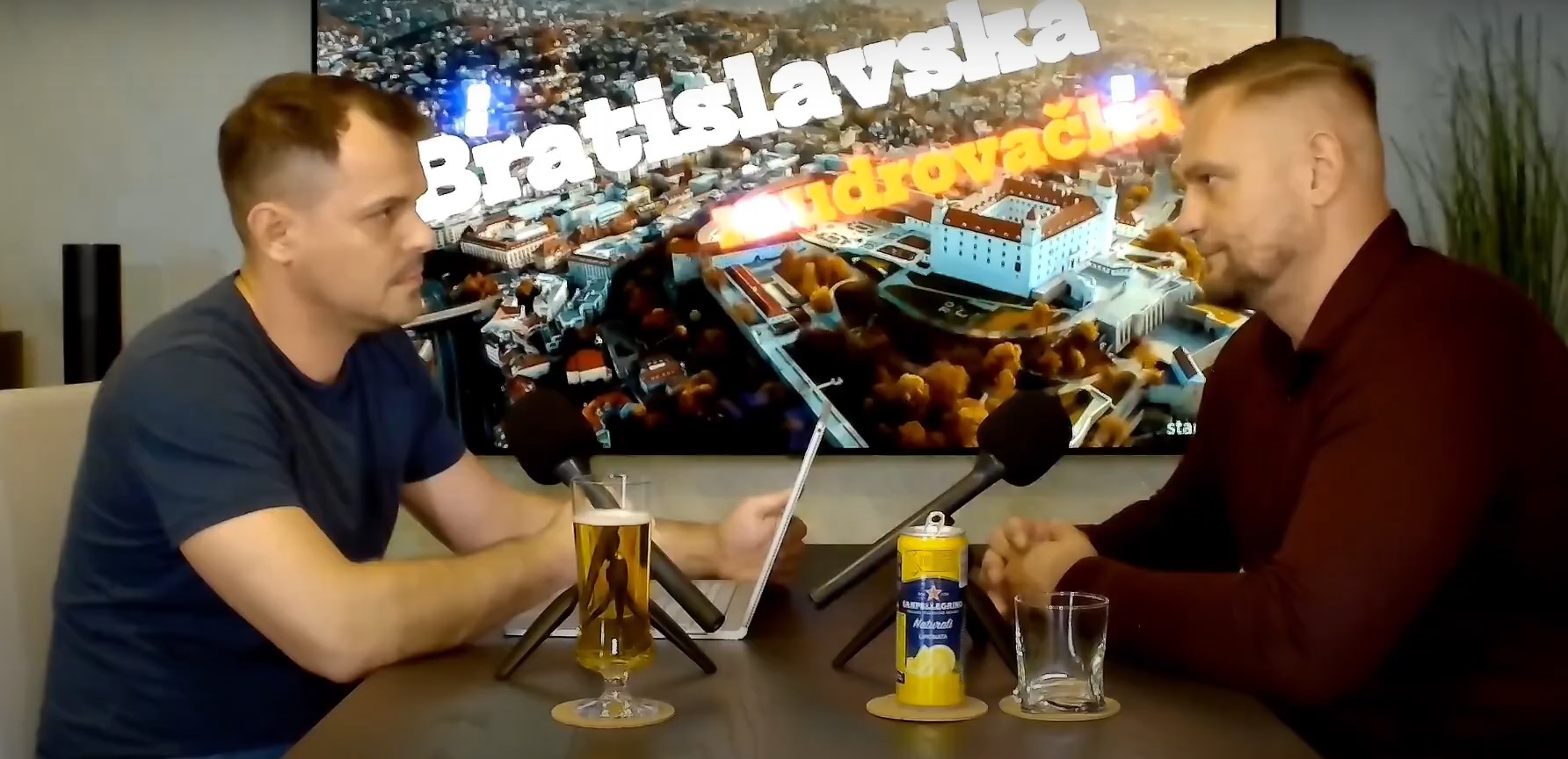Ružinovský poslanec Dávid Staruch spustil nový podcast pod príznačným ...