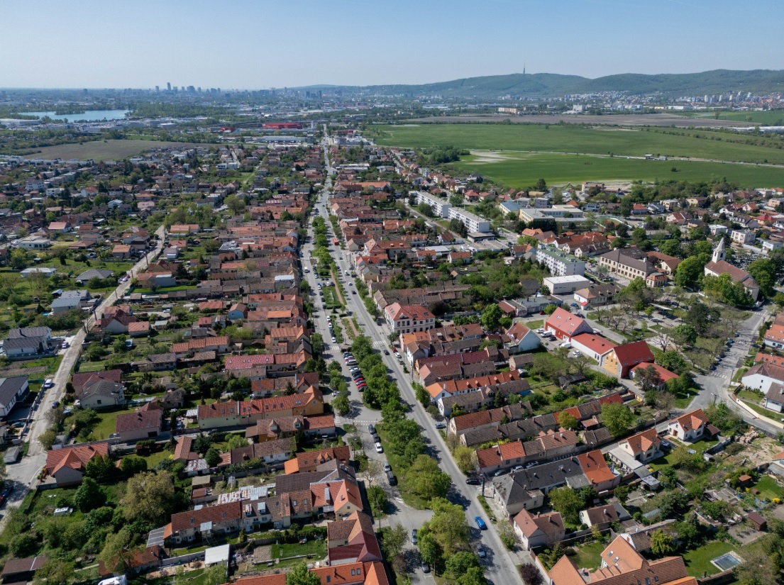 Vajnory: Prioritou pri nemocnici aj projekte Starého letiska je doprava ...