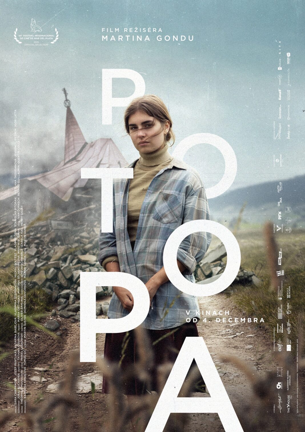 Film Potopa sa otvára svetu: po premiére v Argentíne mieri na festival ...